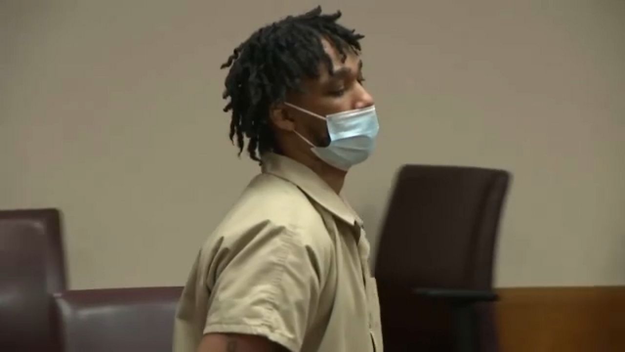 Keith Williams sentenced for attack on Officer Denny Wright