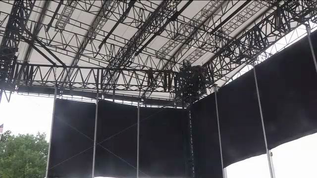 Forest Hills Stadium Transforms Into Serious Rock Venue for Mumford ...