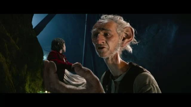 Movie Review: ‘The BFG’