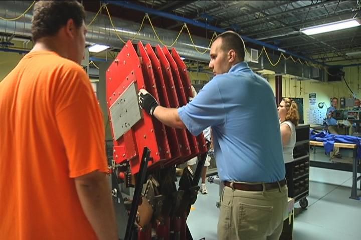 Ginna Nuclear Power Plant Gives Residents Inside Look At Training Center
