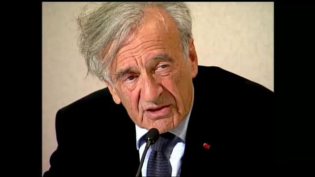 New Yorkers Remember Holocaust Survivor and Nobel Laureate Elie Wiesel