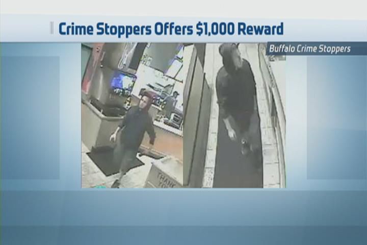 Crime Stoppers Offers $1,000 Reward