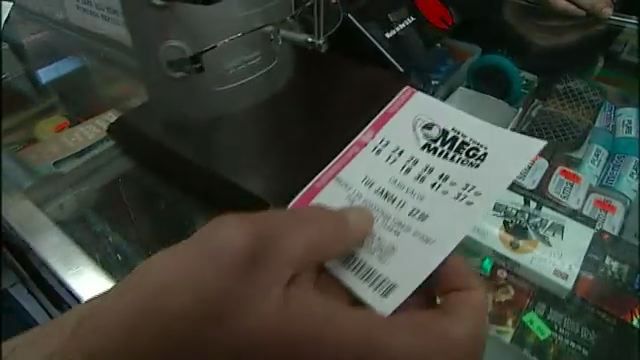 Winning Mega Millions Ticket Worth $540 Million Sold in Indiana