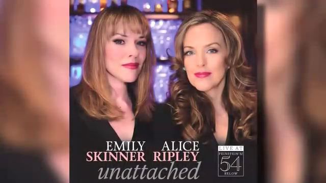 Emily Skinner and Alice Ripley Celebrate New Album ‘Unattached’