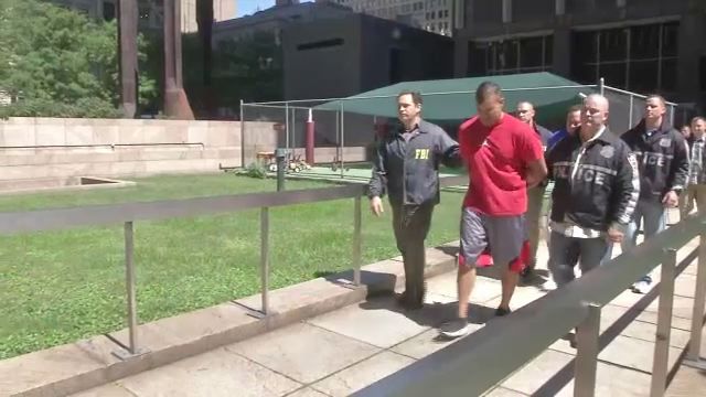 Police Arrest Three Suspected Robbers who Allegedly Pulled off Two Bank ...