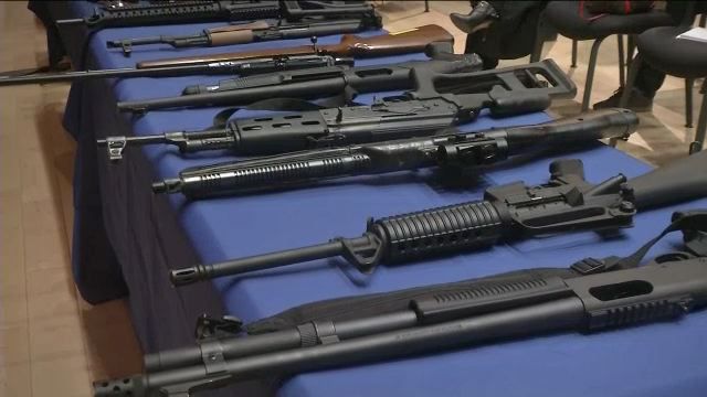 City Gun Buyback Program Heads to the Bronx