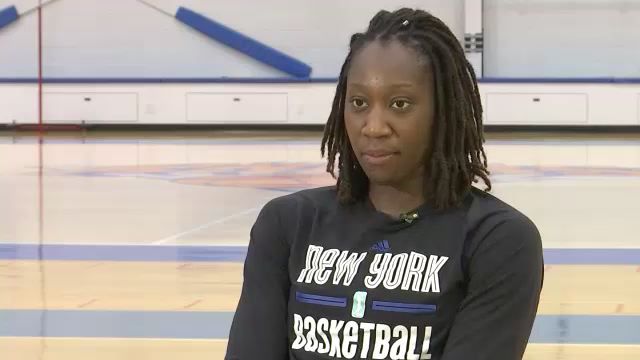 One on 1 Profile: WNBA Superstar and Queens Native Tina Charles Goes ...