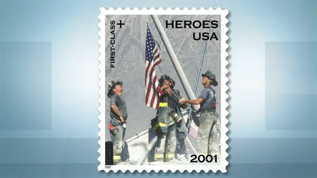 Ground Zero Flag Hoisted by Three Firefighters on 9/11, Missing for ...