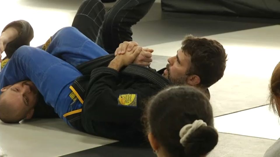 Jiu-Jitsu Helps Buffalo Police Explorers Learn Discipline