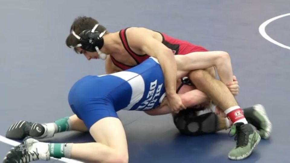 Hilton Wrestler Looks To Win 5 Straight State Titles This Weekend