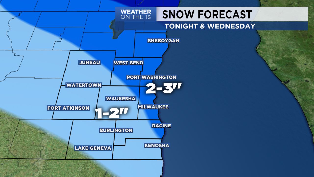 Wisconsin Weather Forecast