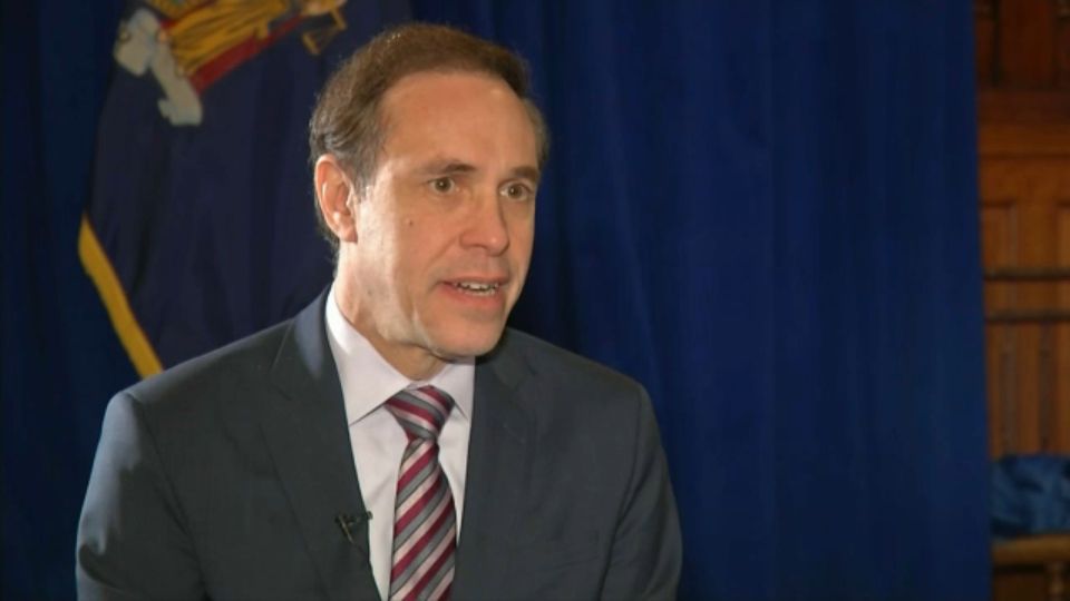 Health Commissioner Howard Zucker Speaks on Coronavirus