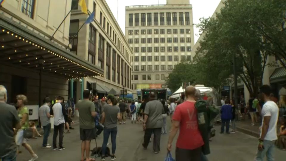 Welcome Home ROC 2020 Kicks Off