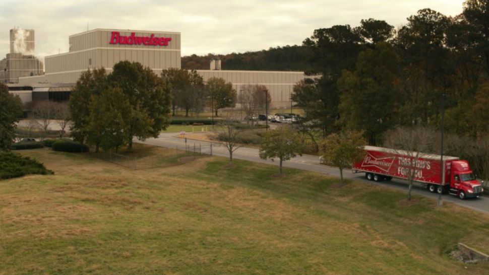 Budweiser commercial highlights aid to Texas, areas hit by hurricanes