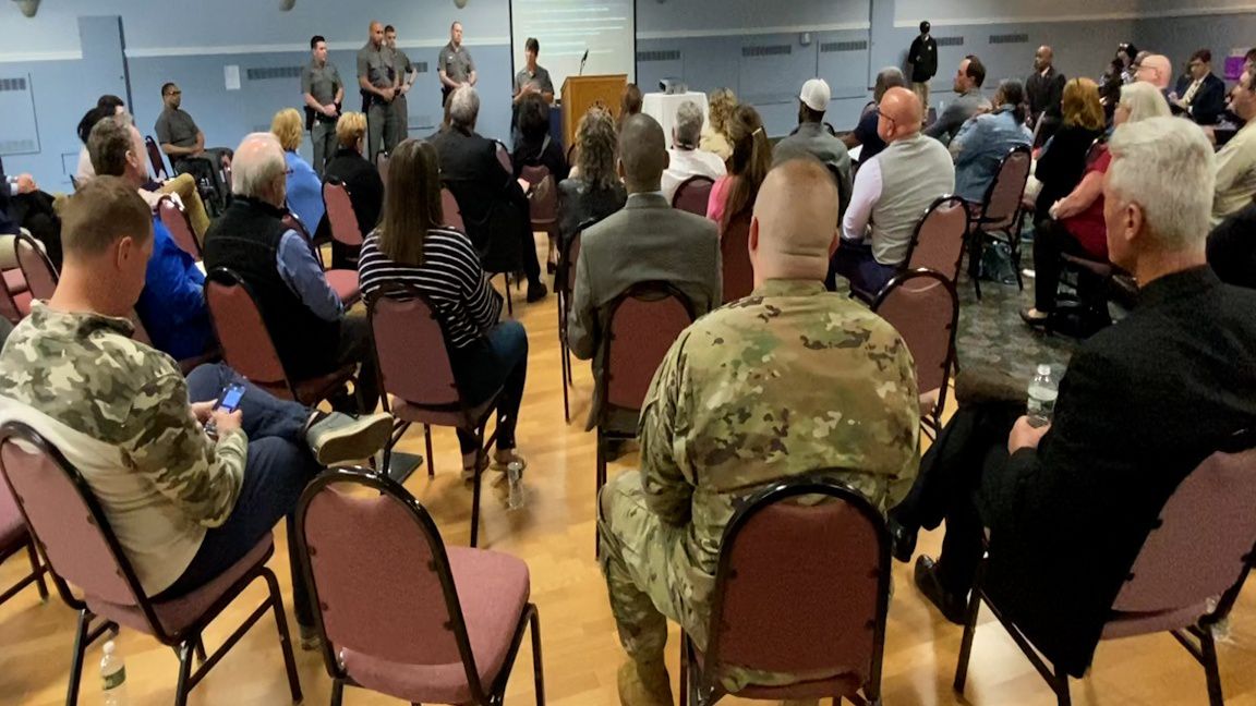 NYSP Troop D reach out to community leaders