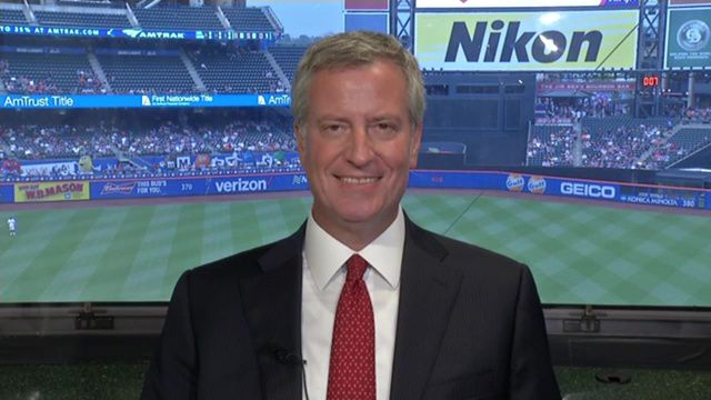 Mondays with the mayor: Play ball