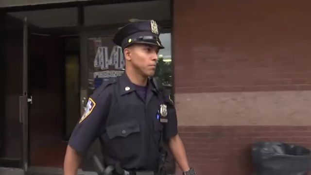 Bronx police officer says his years at summer camp were life-changing