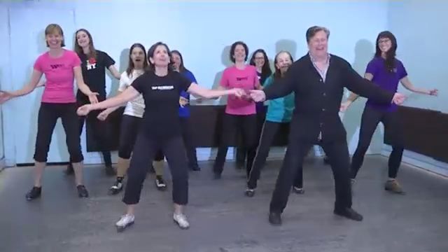 American Tap Dance Foundation Center keeps students on their toes