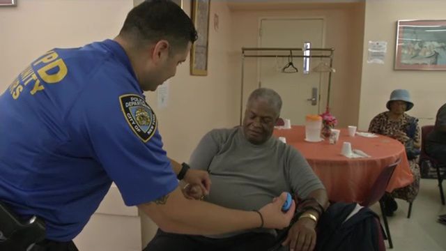 NYPD offers tips for seniors to protect themselves from crime