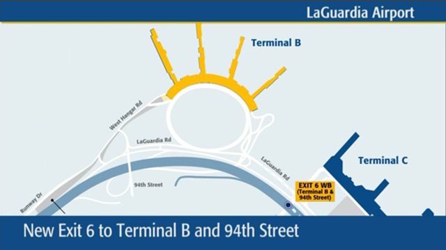 Routes are changing for westbound drivers who take Grand Central ...