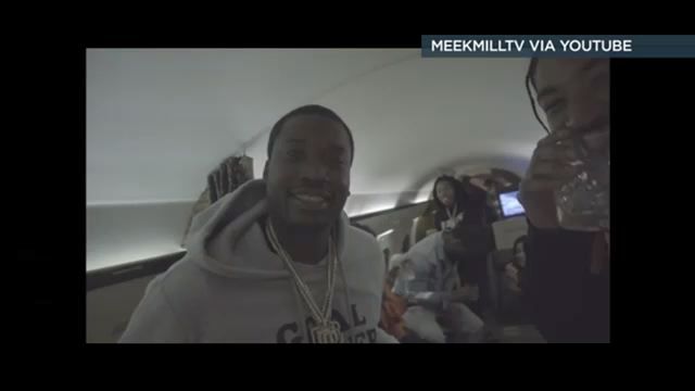 Rapper Meek Mill arrested for riding a dirt bike in Inwood