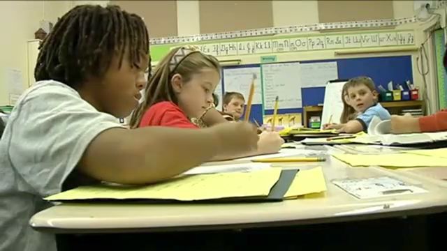 City students show modest improvements in state test scores