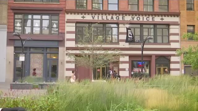 Village Voice to end print edition to focus on digital