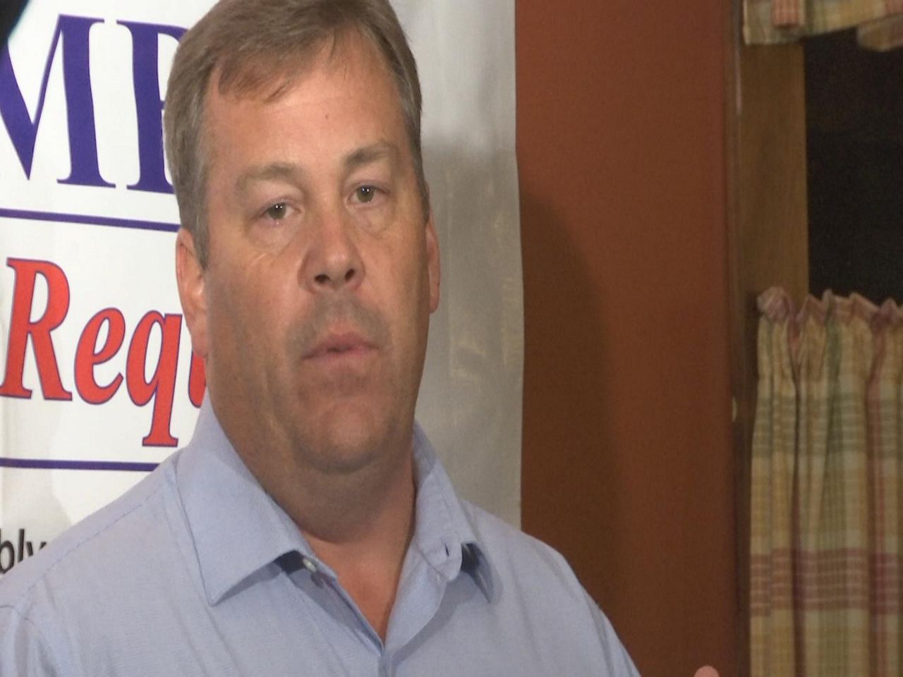 'We Knew It Would Be An Uphill Battle': Rick Milne On Primary Loss