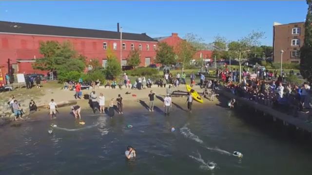 Red Hook Regatta celebrates Brooklyn's seafaring past while looking ...