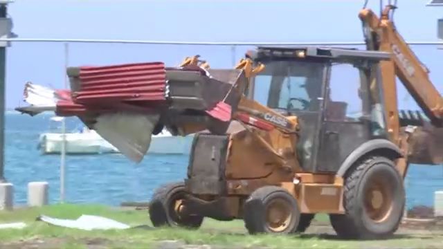 After the storm in the U.S. Virgin Islands, slow but steady hurricane ...