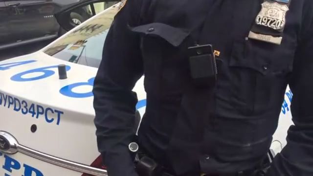 CCRB prepares for avalanche of NYPD body camera video