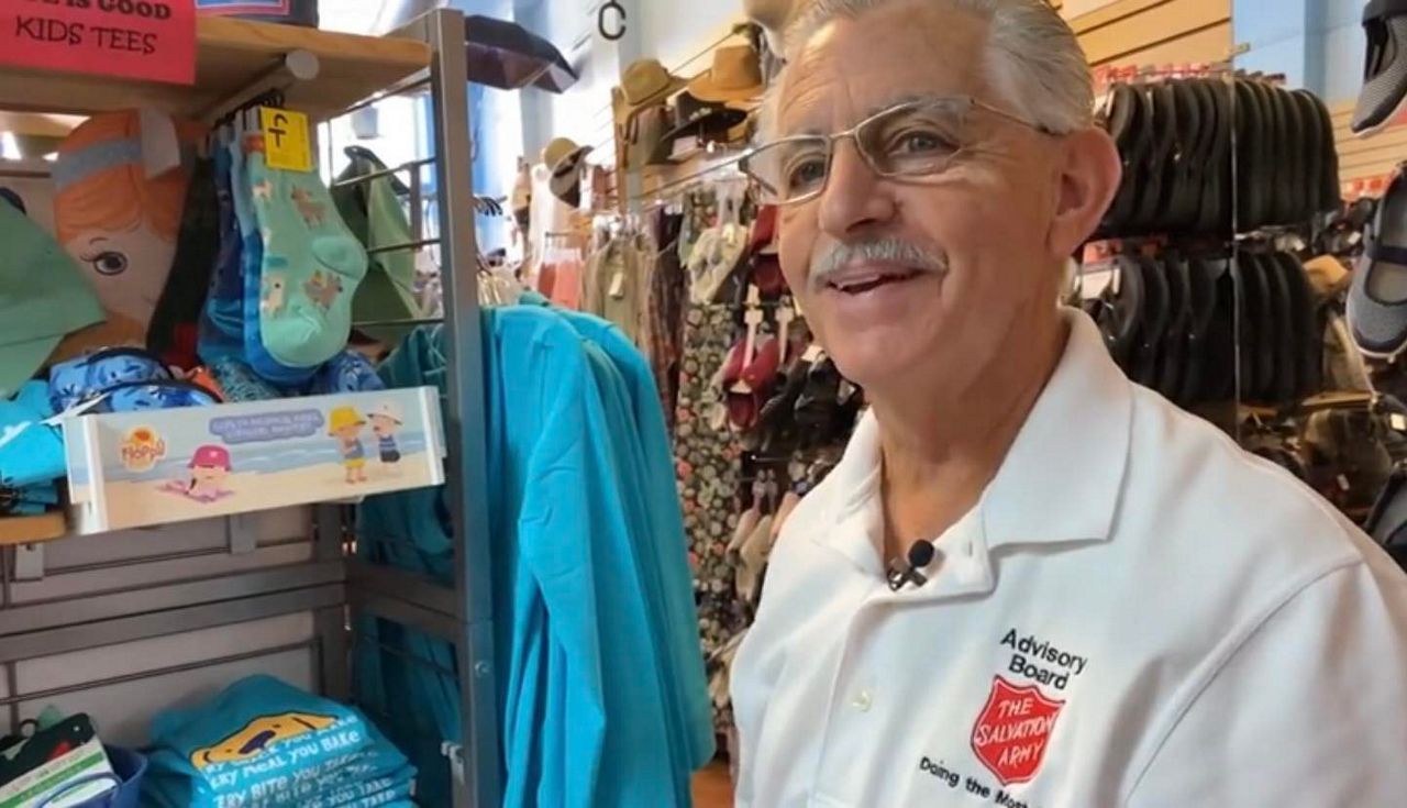 Everyday Hero Steve Rocca