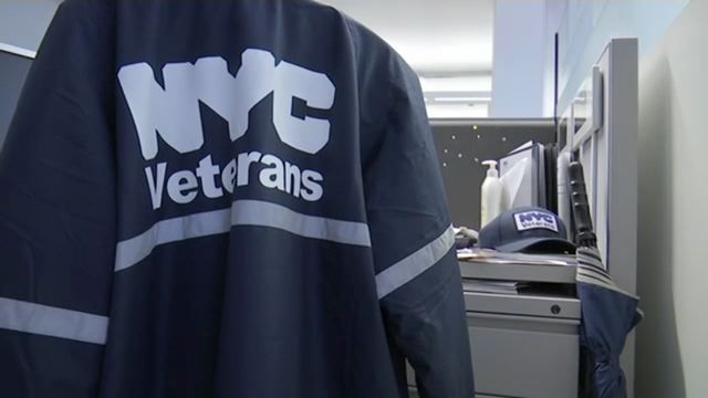 How the city's veteran's affairs office serves former military ...