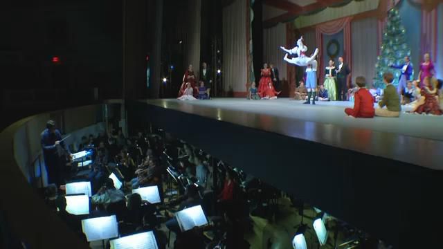 Rochester City Ballet and Rochester Philharmonic Orchestra Team Up For ...