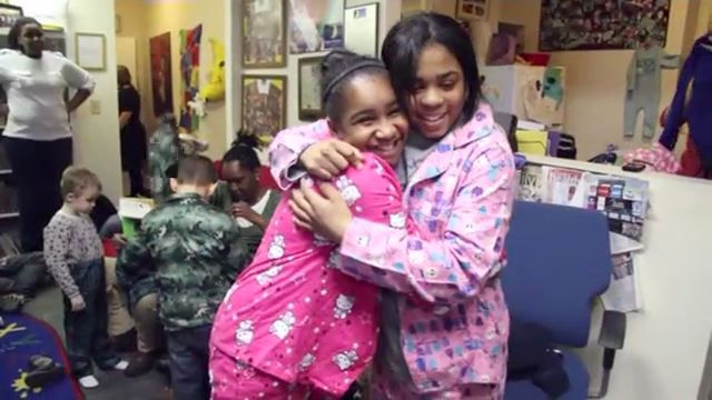 The life-changing power of pajamas