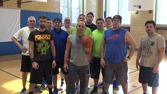 Hoop Dreams: Local basketball league turns back the clock