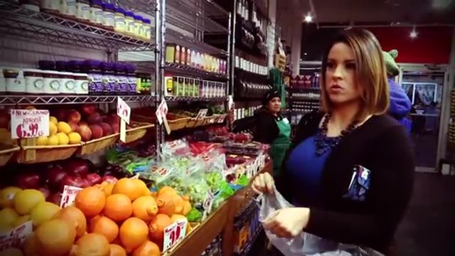 30 Days, 2 Different Ways: Angi cuts out diet soda and junk food
