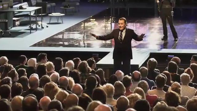 On Stage 1/13/18: An in-depth look at England's National Theatre