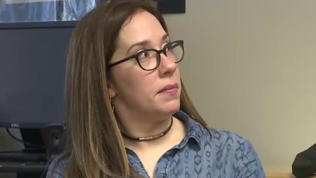 Jamie Maleszka: Volunteer teaches writing course for men and women ...