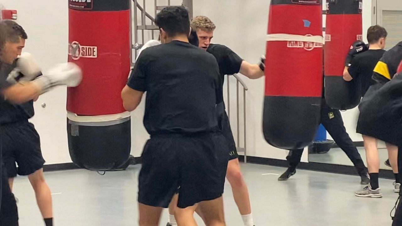 West Point ready to extend tradition of excellence in boxing