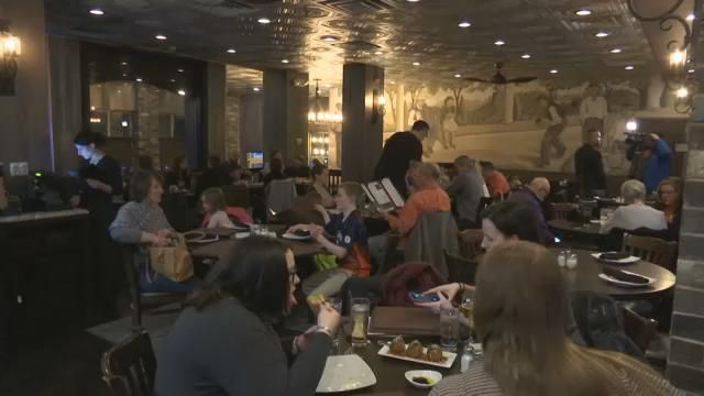 Popular Italian Restaurant Tony D's Re-Opens in Rochester