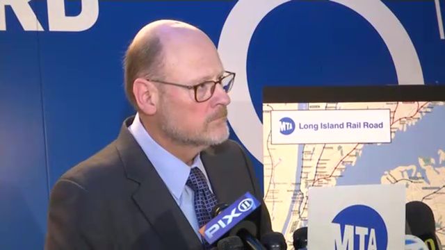 MTA chairman under scrutiny for role with Madison Square Garden Company