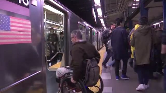 MTA will study ways to improve accessibility on the subway
