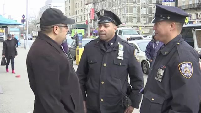 NYPD to take community policing underground