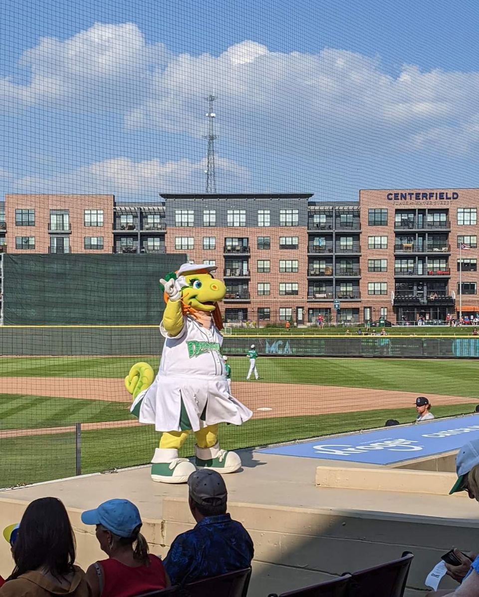 To Dayton, Dragons baseball much more than just a game