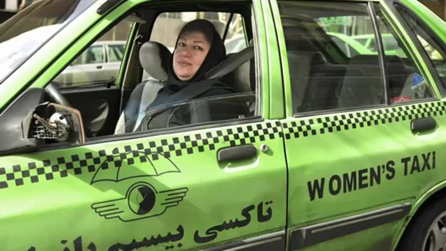 Photographer looks at how women's lives have changed in Iran