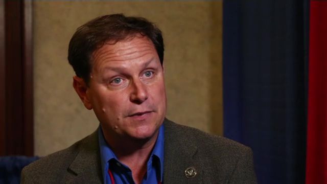 Rep. Derek Skees on balance