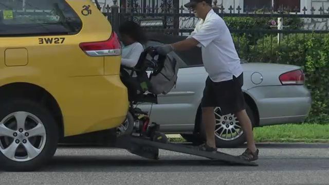 App to improve Access-A-Ride service being tested