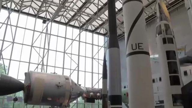 As NASA turns 60, a look at where the agency is headed next