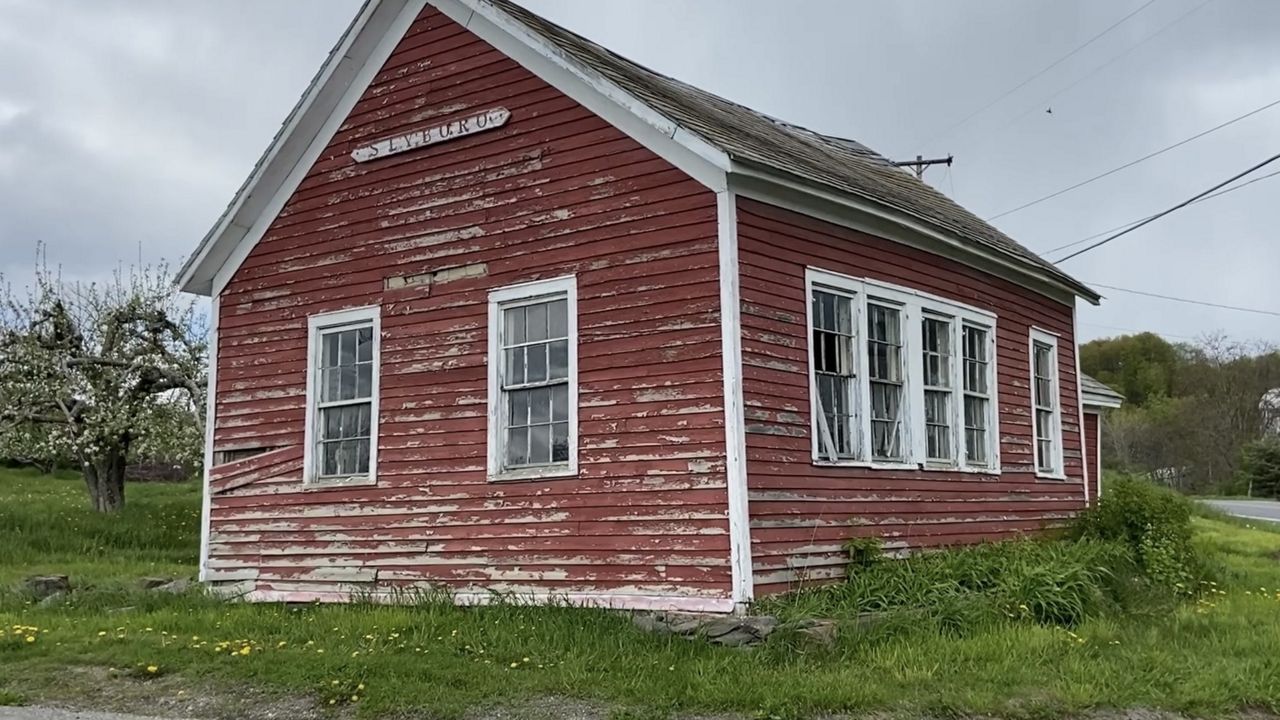 Historic schoolhouse renovation needs community support